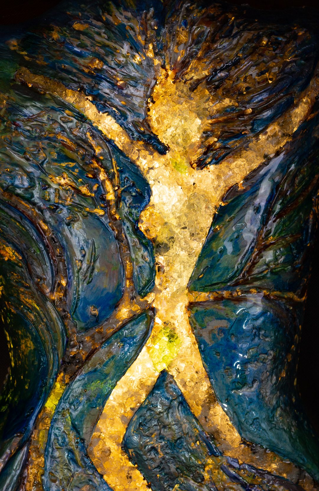 Stephen Cole - Sculptor and Visual Artist - Art to Live With